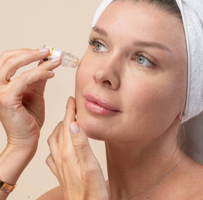 EXO-100 Vitamin Serum | Anti Aging Serum | EXOLUX